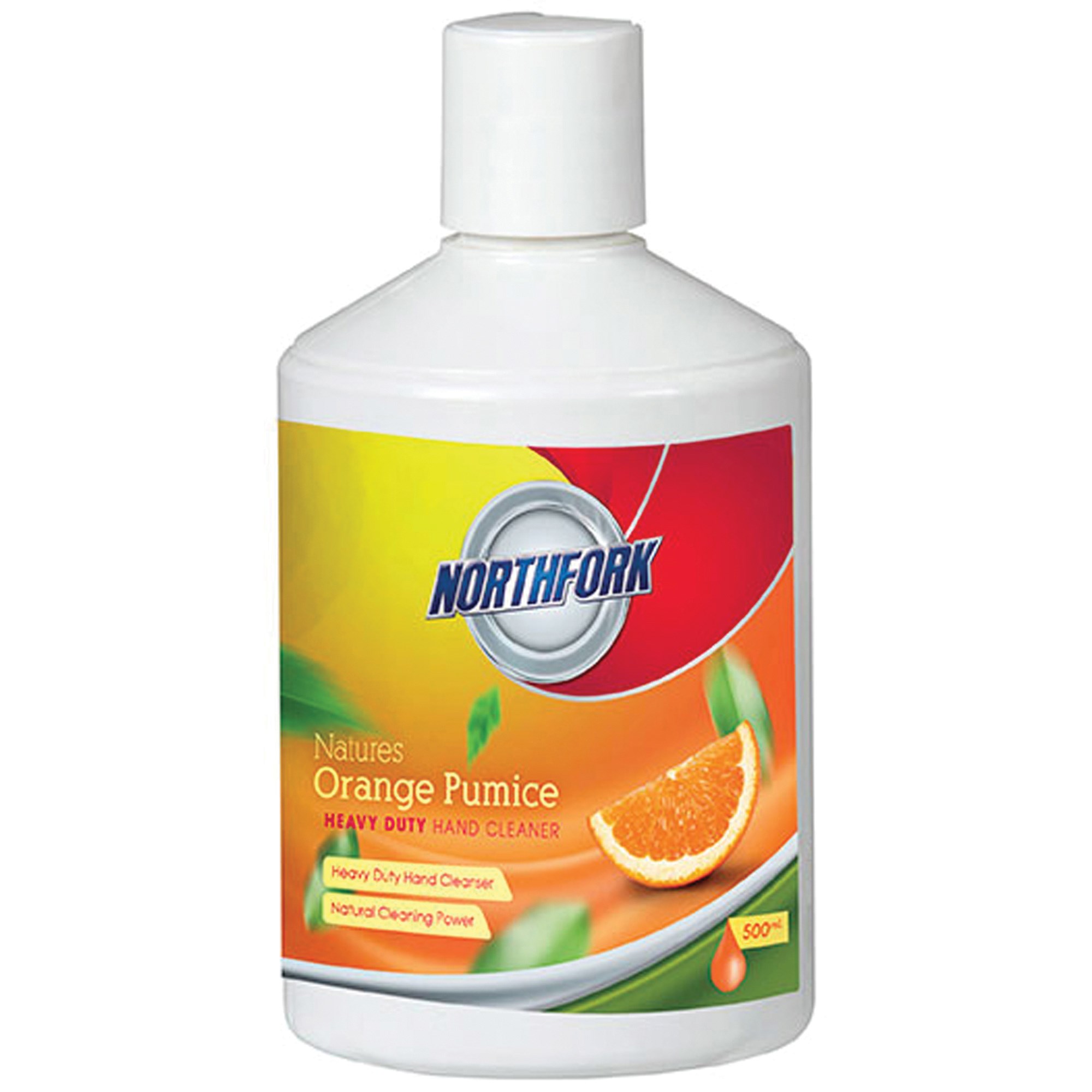 Cleaning Products - Northfork Pumice Hand Wash Natures Orange 500ml ...