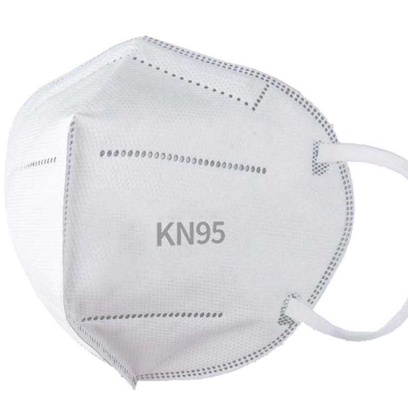 Covid-19 Products - KN95 Protective Mask - White / Pack of 10 (Avail x ...